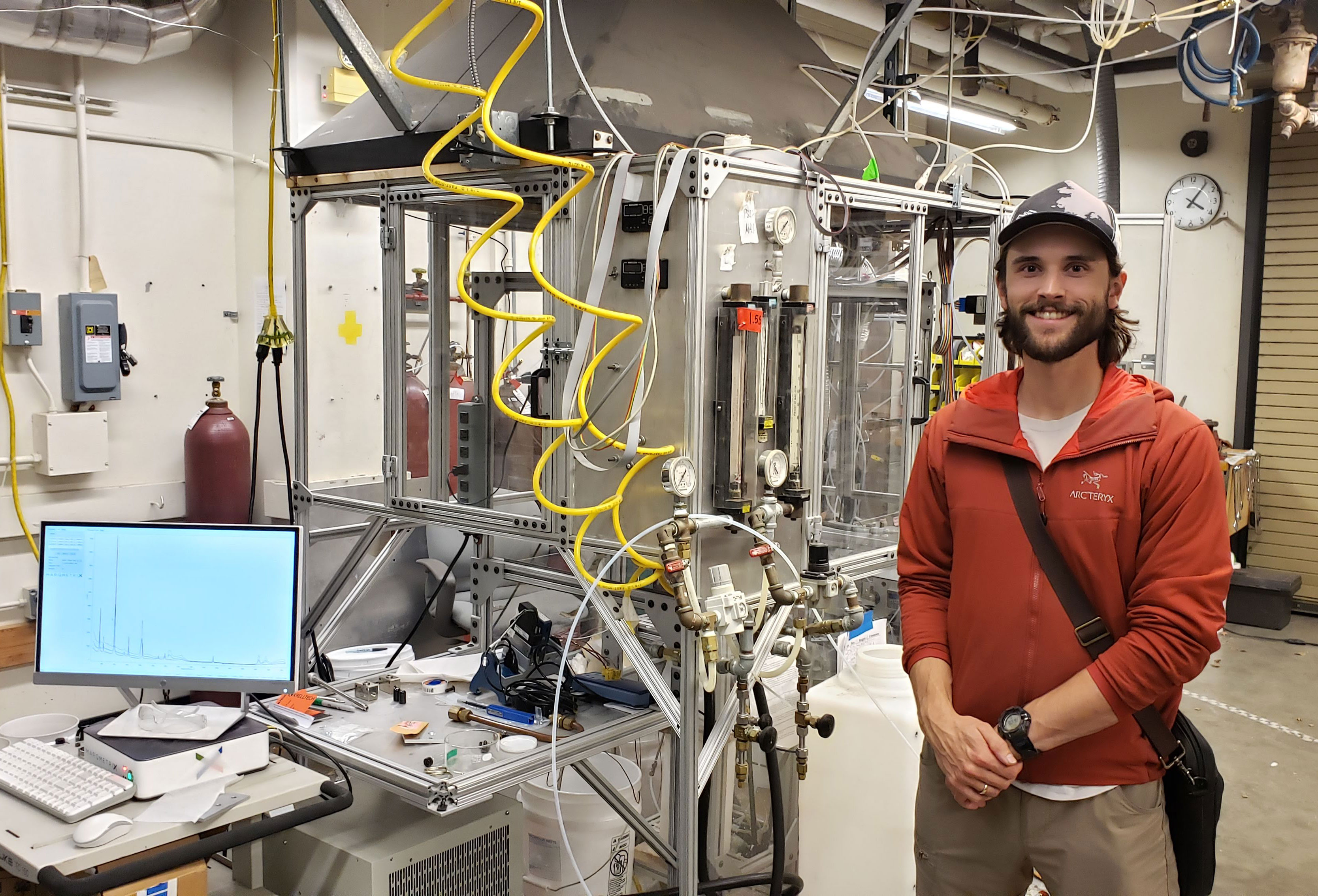 Waste to water | UW Department of Mechanical Engineering